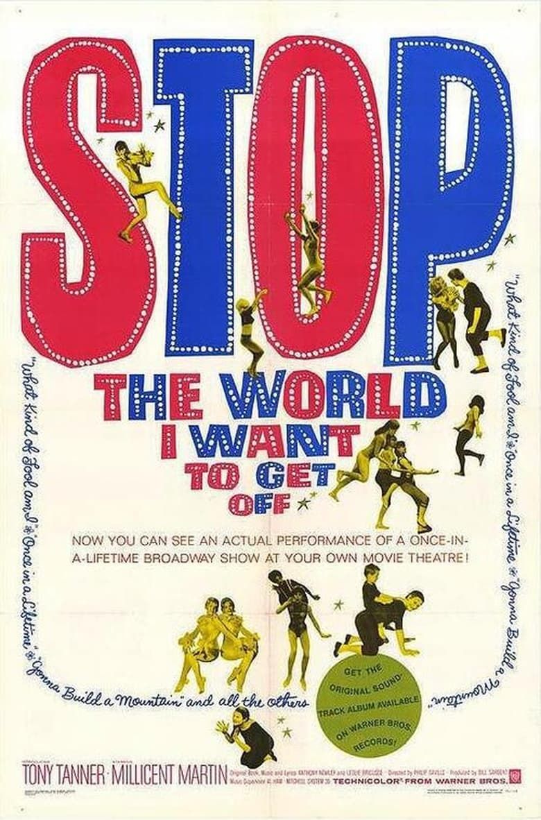 Stop the World: I Want to Get Off Summary, Latest News, Trailer, Cast ...