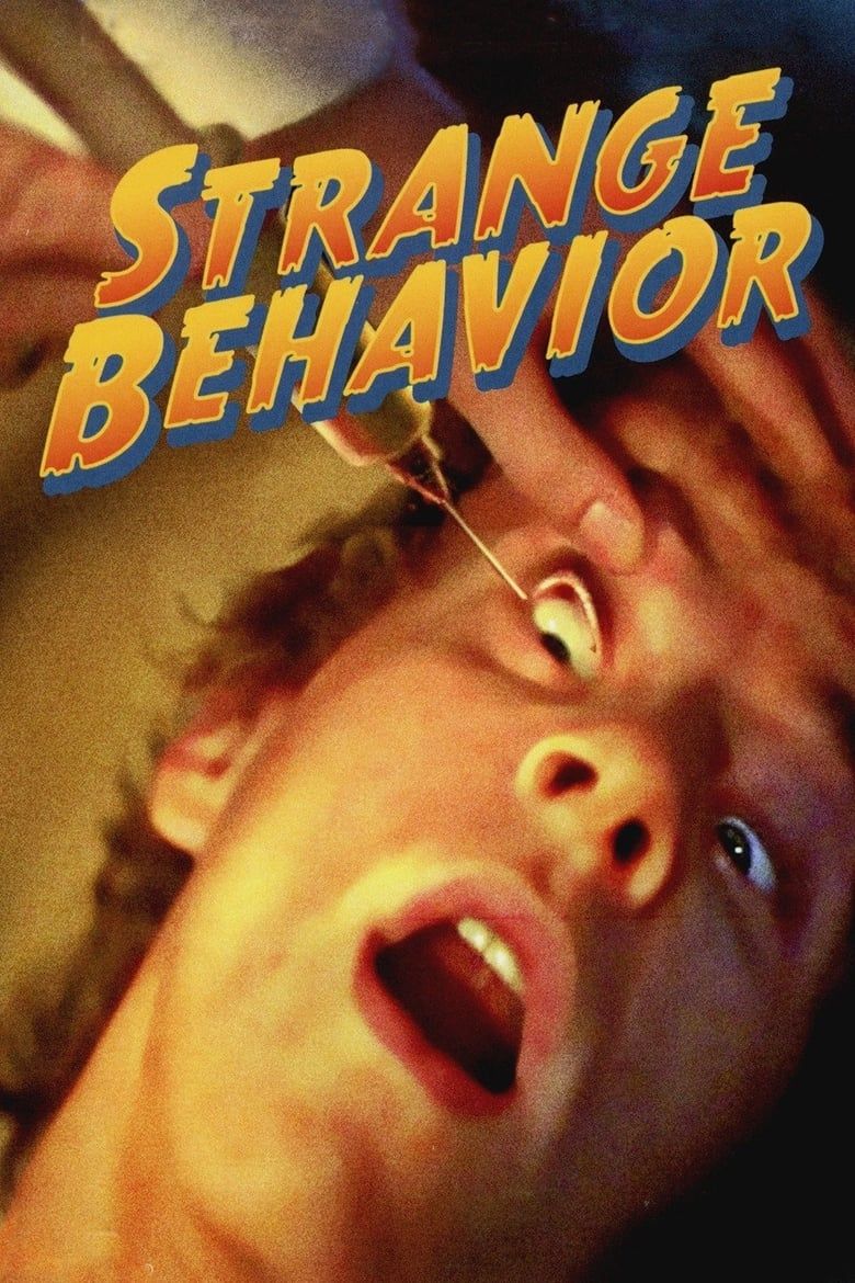 Strange Behavior Summary, Latest News, Trailer, Cast, Where to Watch ...