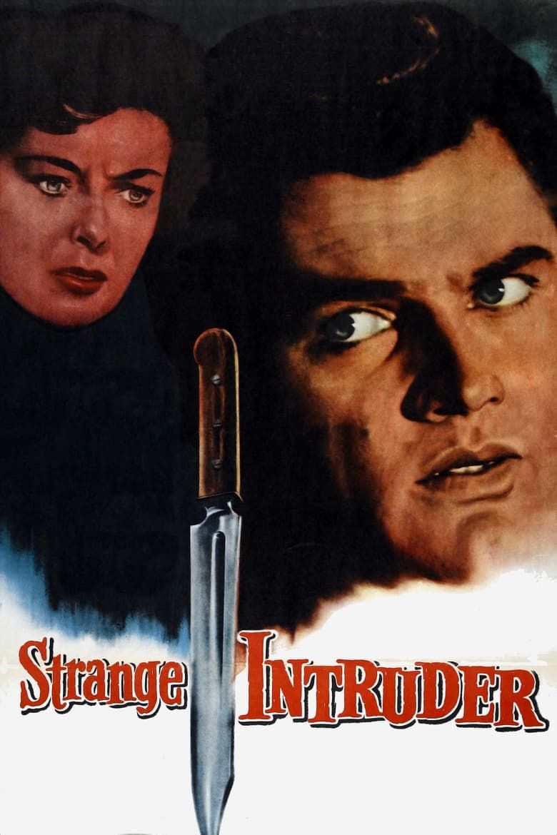 Strange Intruder Summary, Latest News, Trailer, Cast, Where to Watch ...