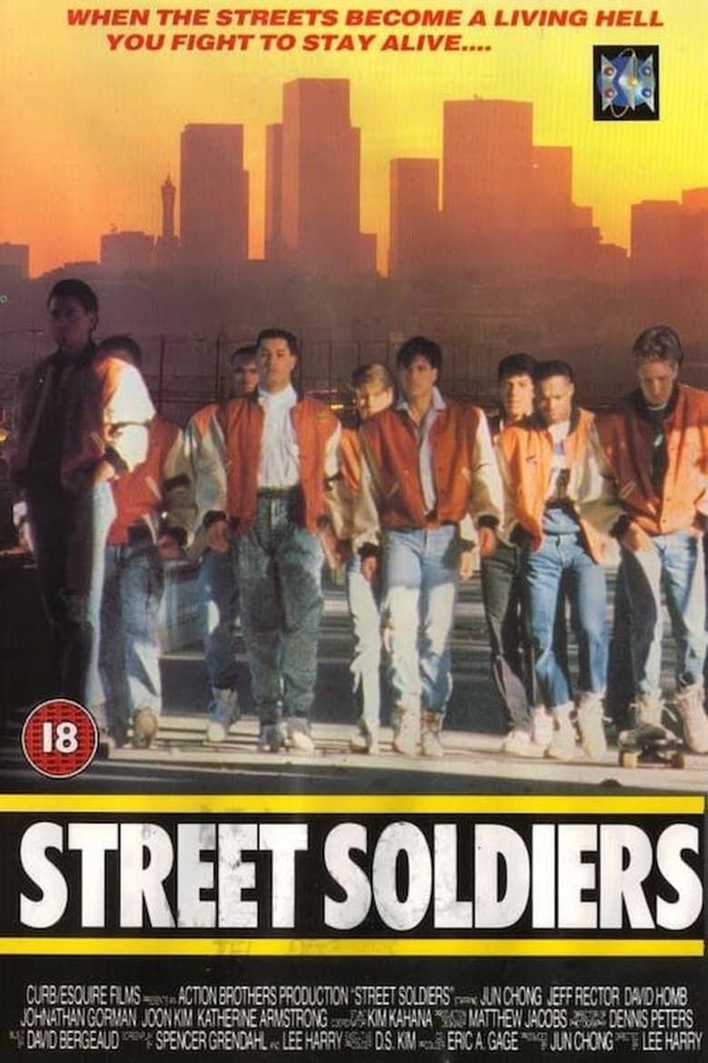 Street Soldiers Summary, Latest News, Trailer, Cast, Where to Watch and ...