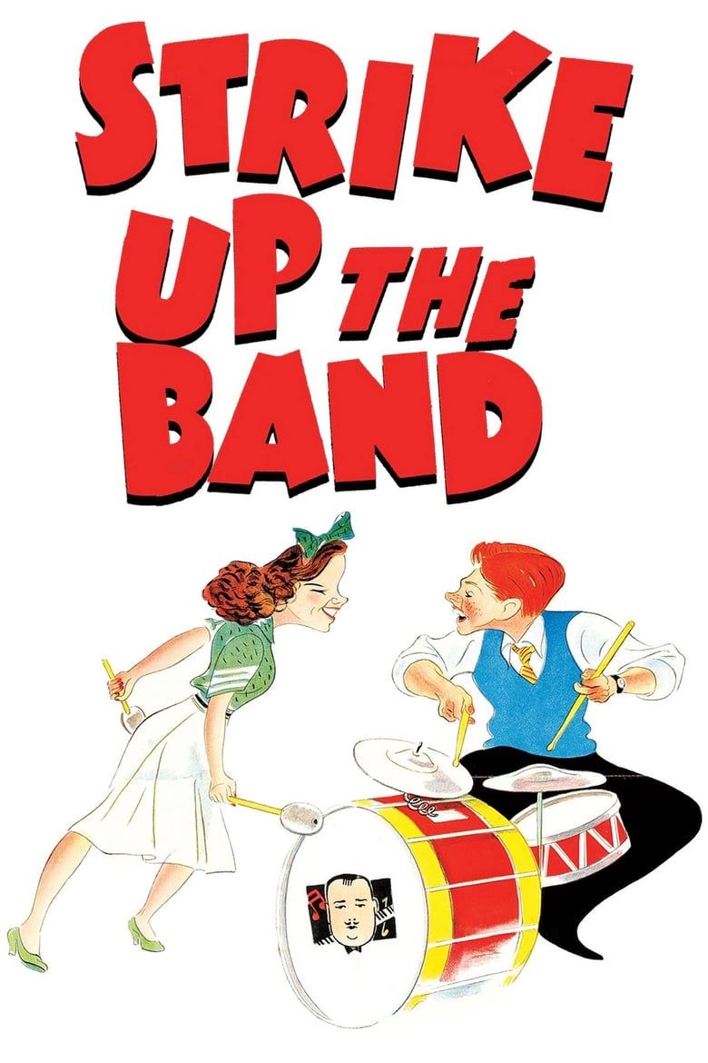 Strike Up the Band Summary, Latest News, Trailer, Cast, Where to Watch ...