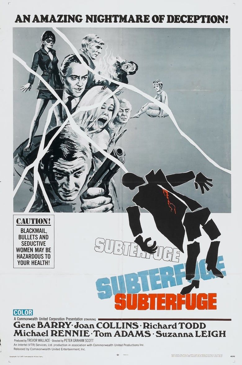 Subterfuge Summary, Latest News, Trailer, Cast, Where to Watch and More