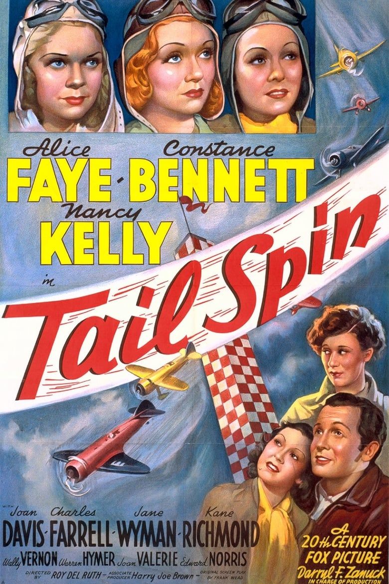 Tail Spin Summary, Latest News, Trailer, Cast, Where to Watch and More