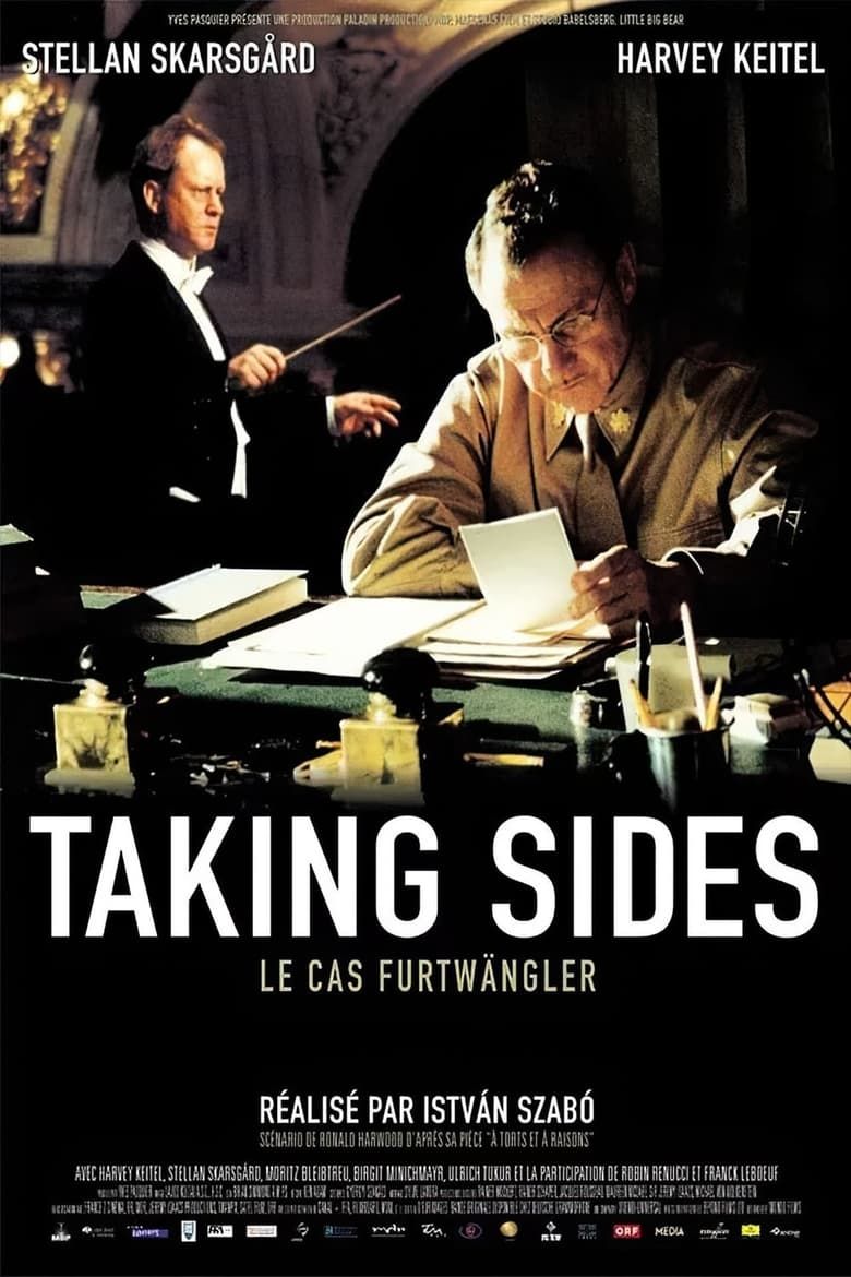 Taking Sides Summary, Latest News, Trailer, Cast, Where to Watch and More