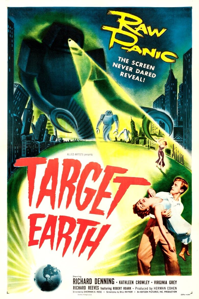 Target Earth Summary, Latest News, Trailer, Cast, Where to Watch and More