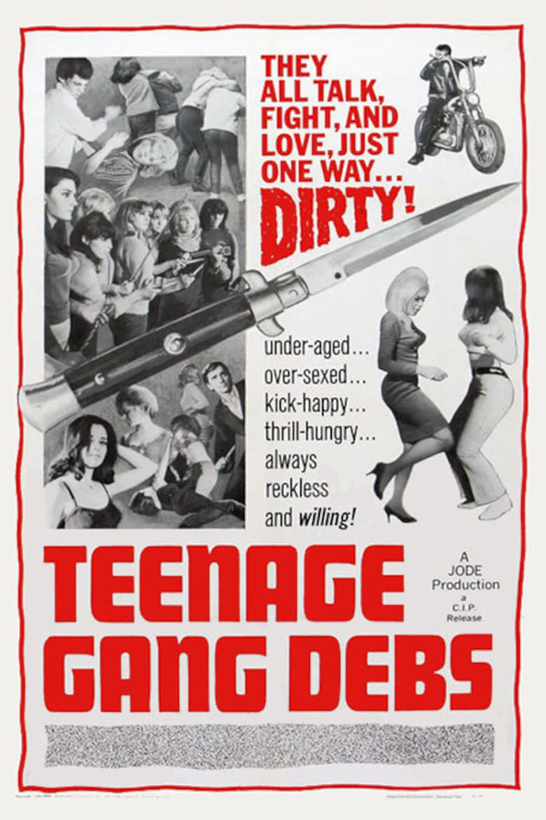 Teenage Gang Debs Summary, Latest News, Trailer, Cast, Where to Watch ...