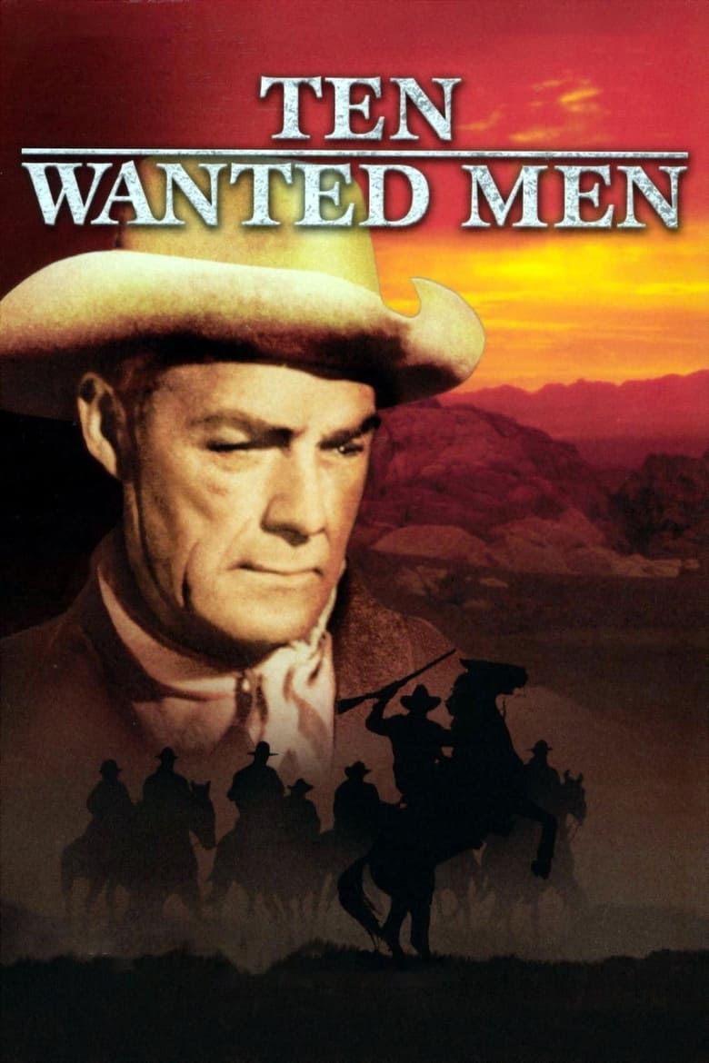 Ten Wanted Men Summary, Latest News, Trailer, Cast, Where to Watch and More