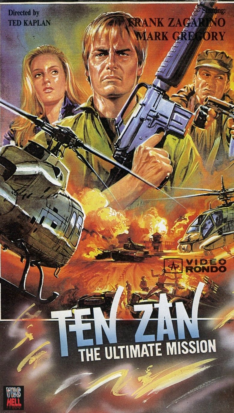 Ten Zan - Ultimate Mission Summary, Latest News, Trailer, Cast, Where ...