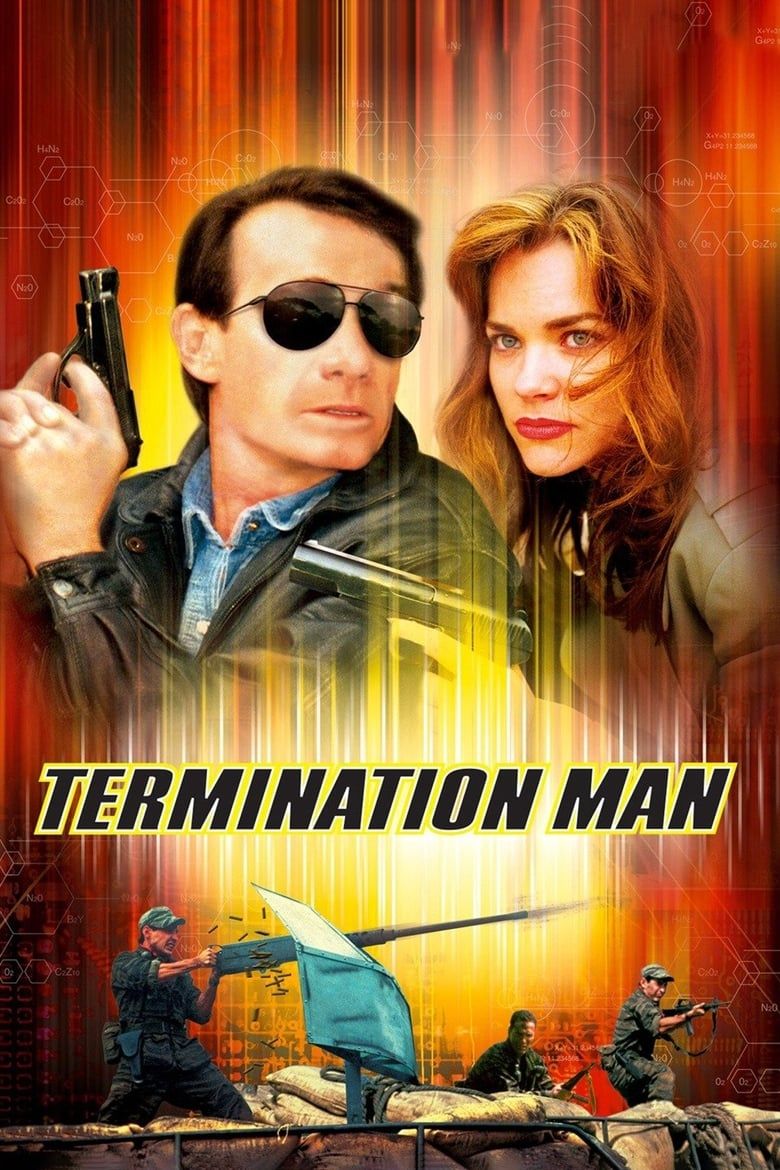 Termination Man Summary, Latest News, Trailer, Cast, Where to Watch and ...