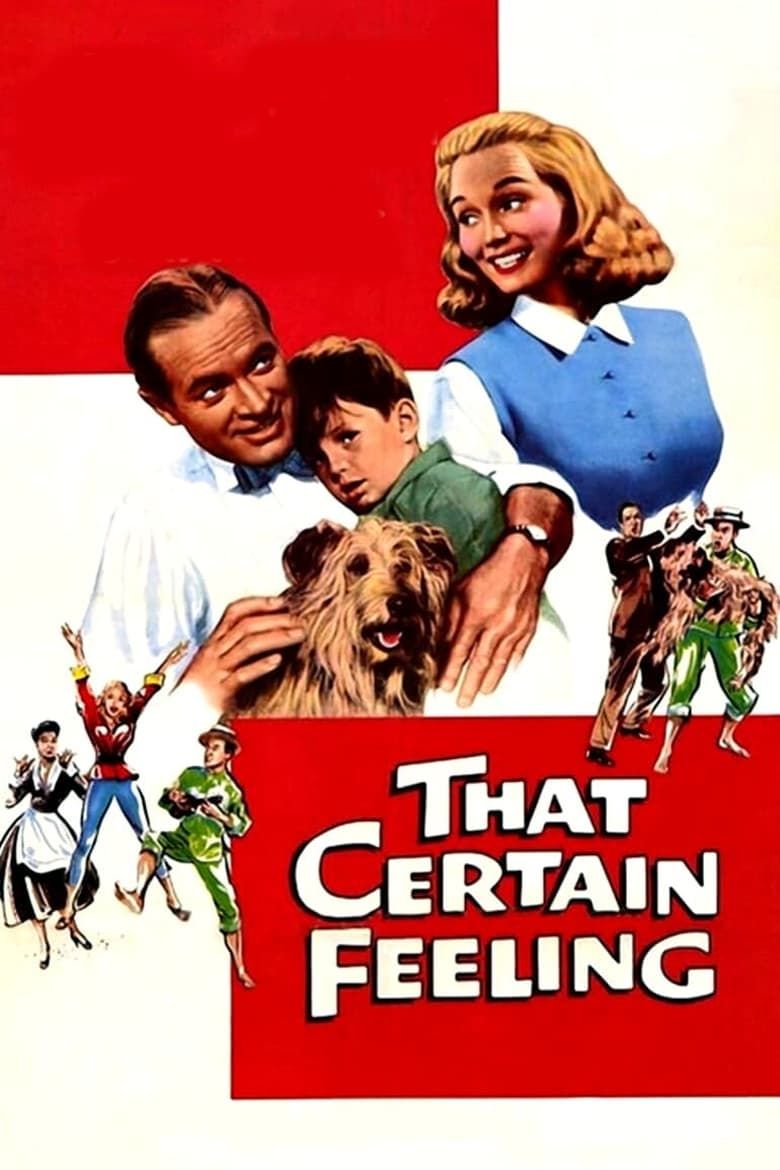 That Certain Feeling Summary, Latest News, Trailer, Cast, Where to ...