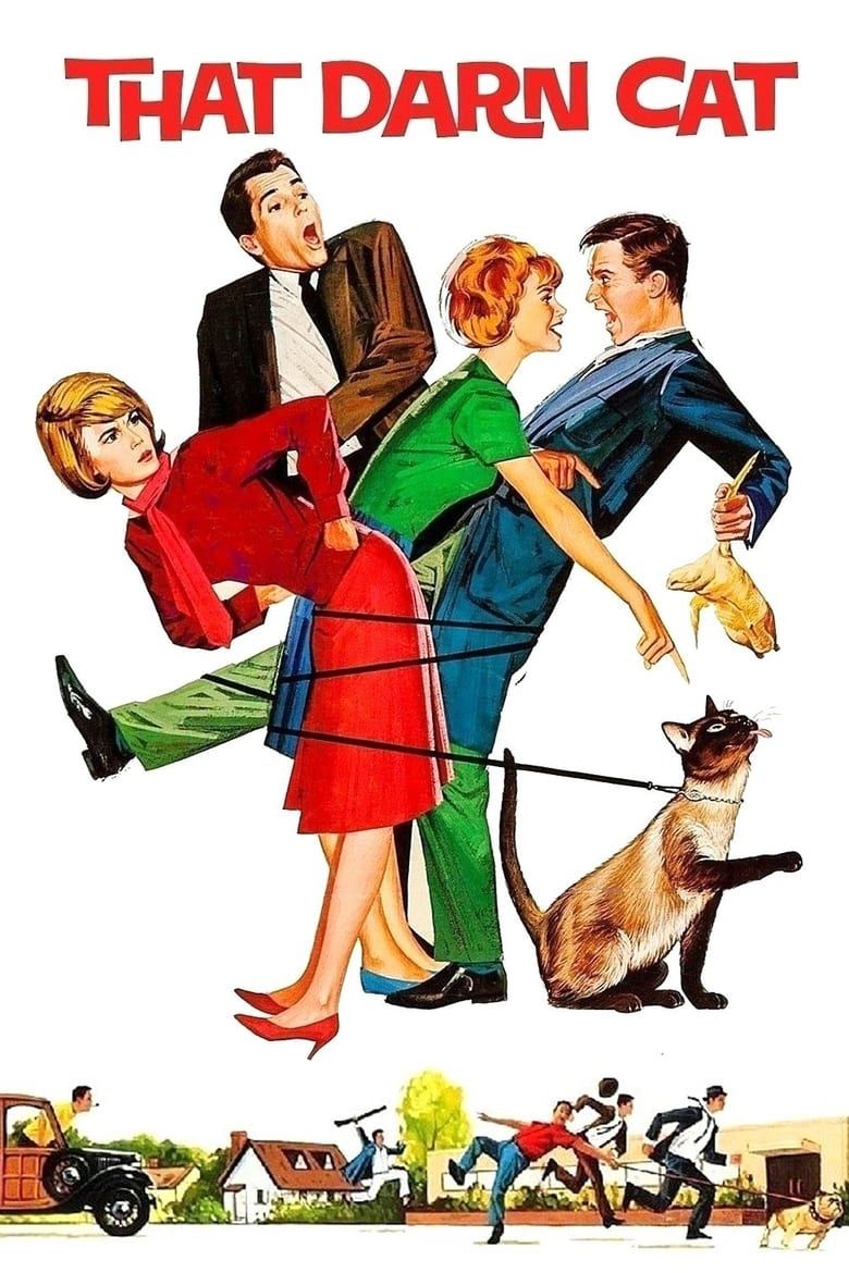 That Darn Cat! Summary, Latest News, Trailer, Cast, Where to Watch and More