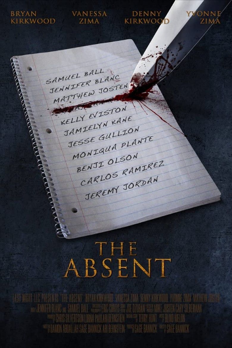 The Absent Summary, Latest News, Trailer, Cast, Where to Watch and More