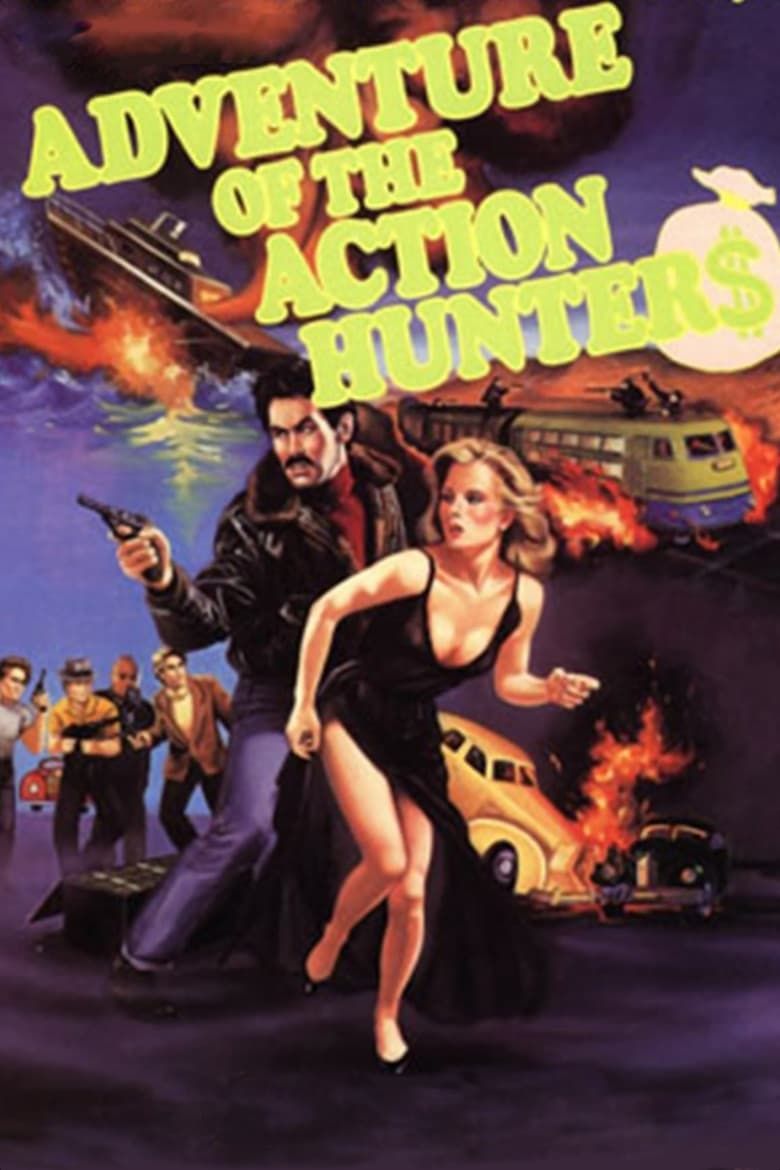 The Adventure of the Action Hunters Summary, Latest News, Trailer, Cast ...