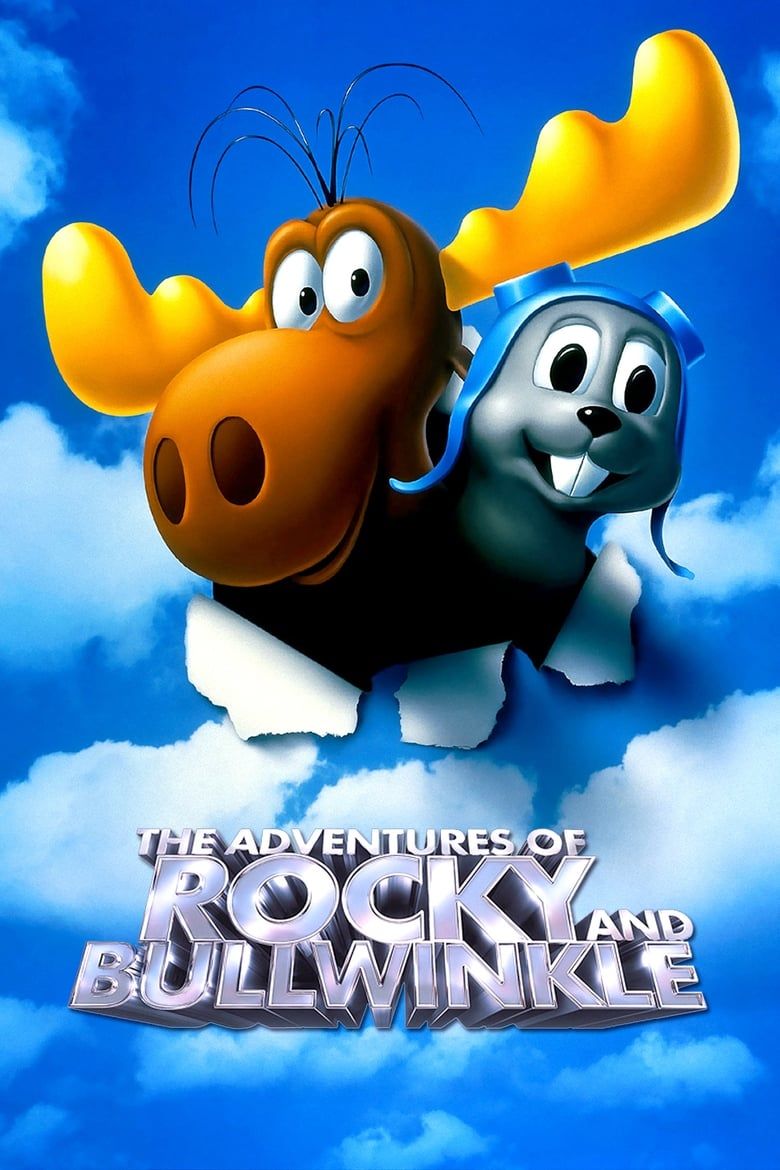 The Adventures of Rocky & Bullwinkle Summary, Latest News, Trailer ...