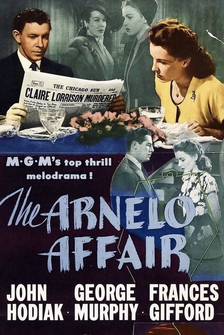 The Arnelo Affair Summary, Latest News, Trailer, Cast, Where to Watch ... The Arnelo Affair Summary, Latest News, Trailer, Cast, Where to Watch ...