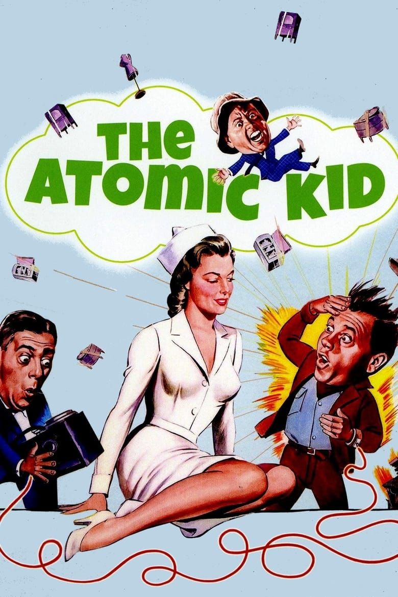 The Atomic Kid Summary, Latest News, Trailer, Cast, Where to Watch and More