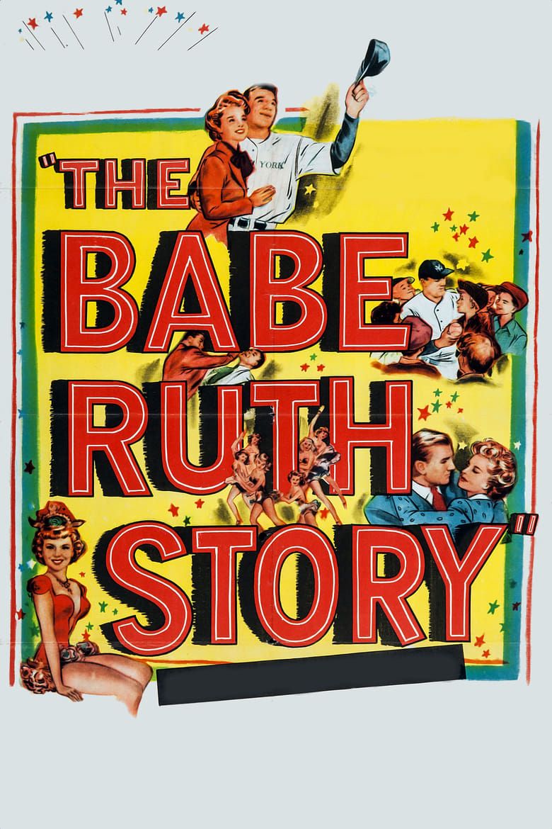 The Babe Ruth Story Summary, Latest News, Trailer, Cast, Where to Watch ...
