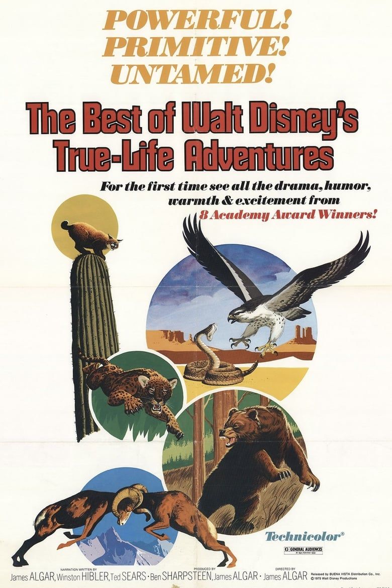 The Best of Walt Disney's True-Life Adventures Summary, Latest News ...