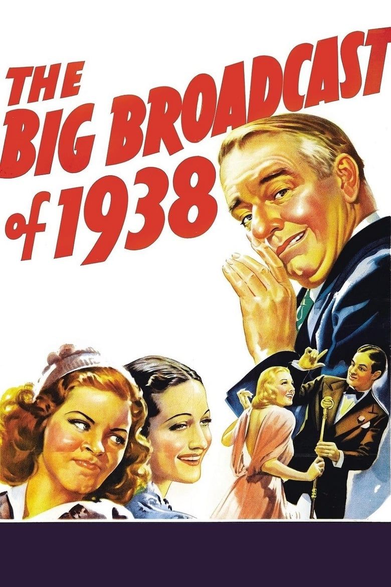 The Big Broadcast of 1938 Summary, Latest News, Trailer, Cast, Where to ...