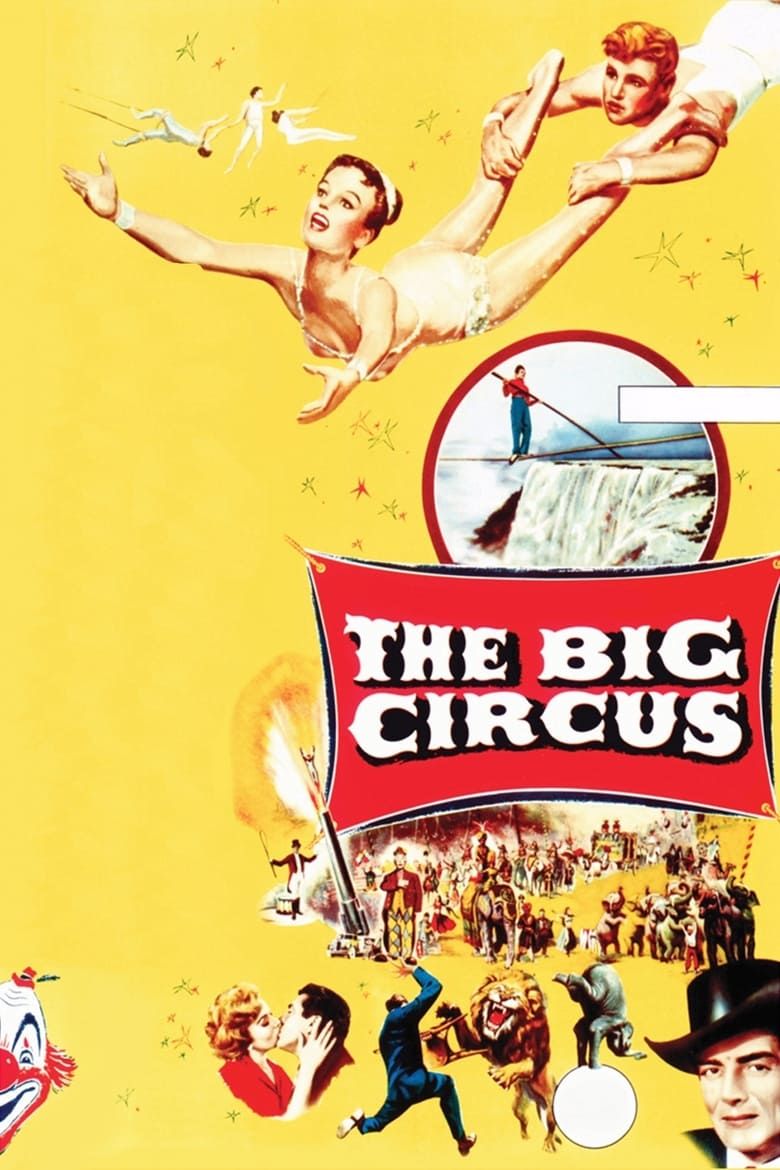 The Big Circus Summary, Latest News, Trailer, Cast, Where to Watch and More