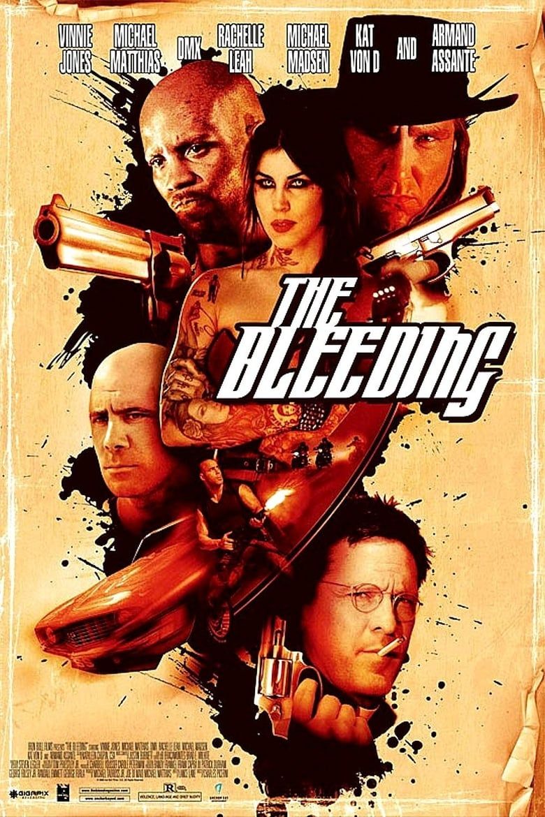 The Bleeding Summary, Latest News, Trailer, Cast, Where to Watch and More