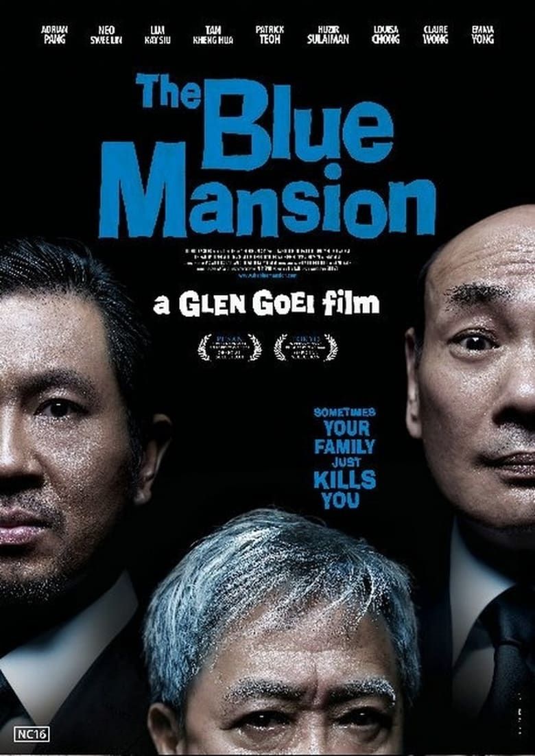 The Blue Mansion Summary, Latest News, Trailer, Cast, Where to Watch ...
