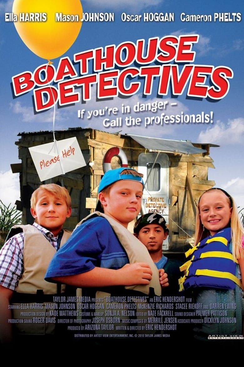 Boathouse Detectives Summary, Latest News, Trailer, Cast, Where to ...