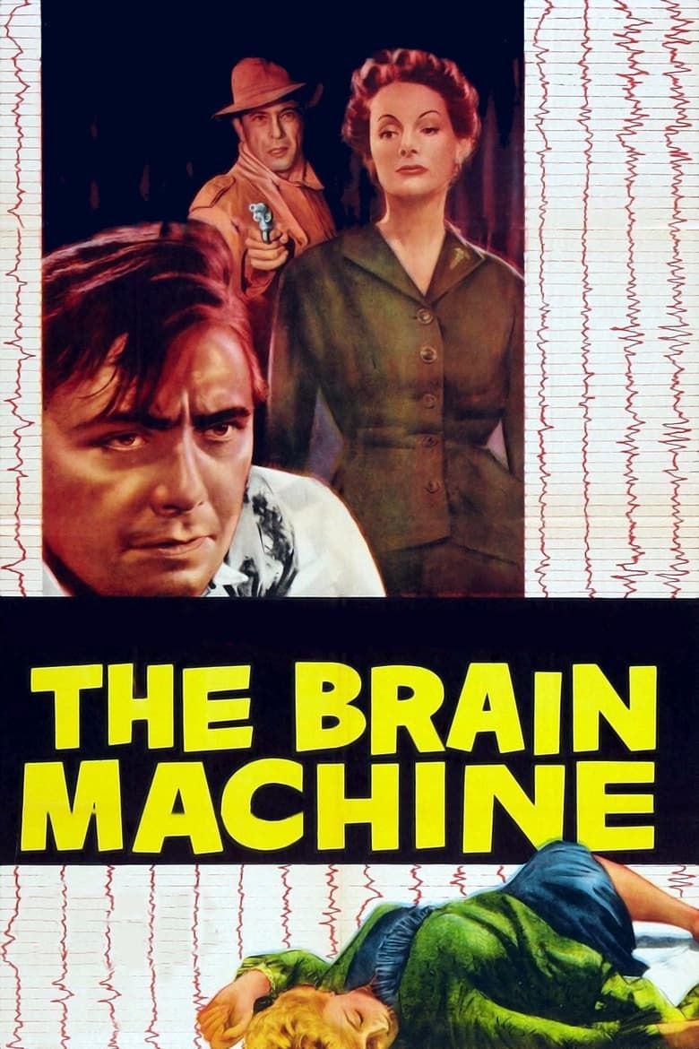 The Brain Machine Summary, Latest News, Trailer, Cast, Where to Watch ...