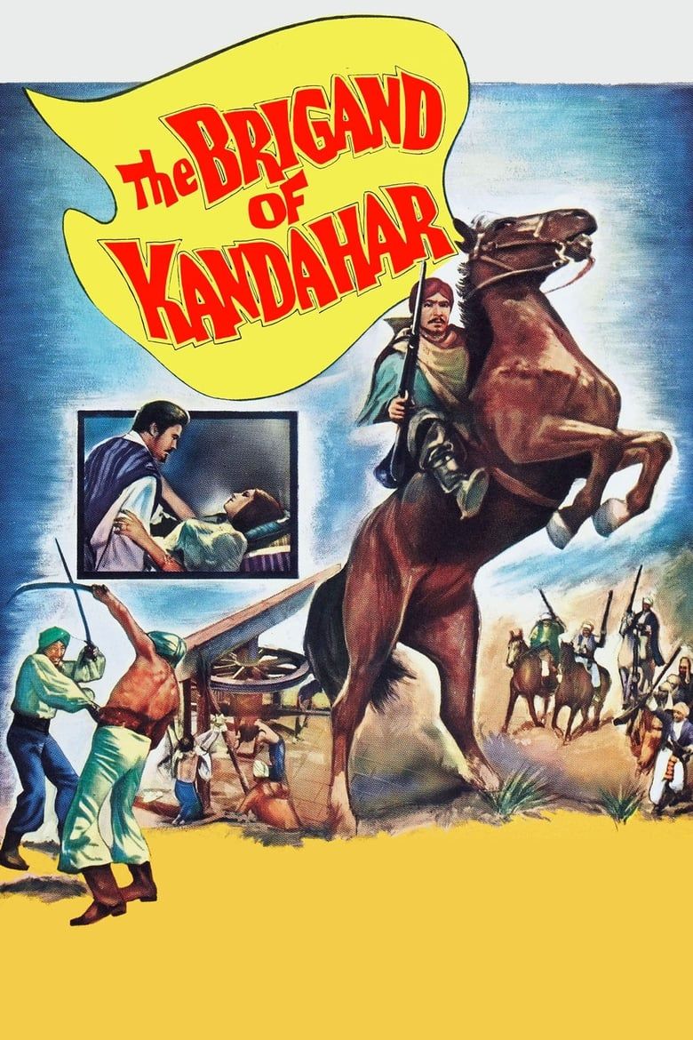 The Brigand of Kandahar Summary, Latest News, Trailer, Cast, Where to ...