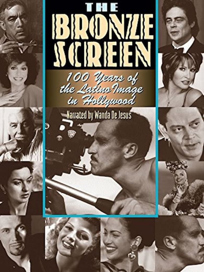 The Bronze Screen: 100 Years of the Latino Image in American Cinema ...