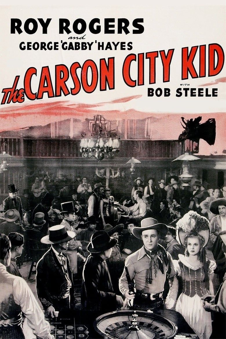 The Carson City Kid Summary, Latest News, Trailer, Cast, Where to Watch ...