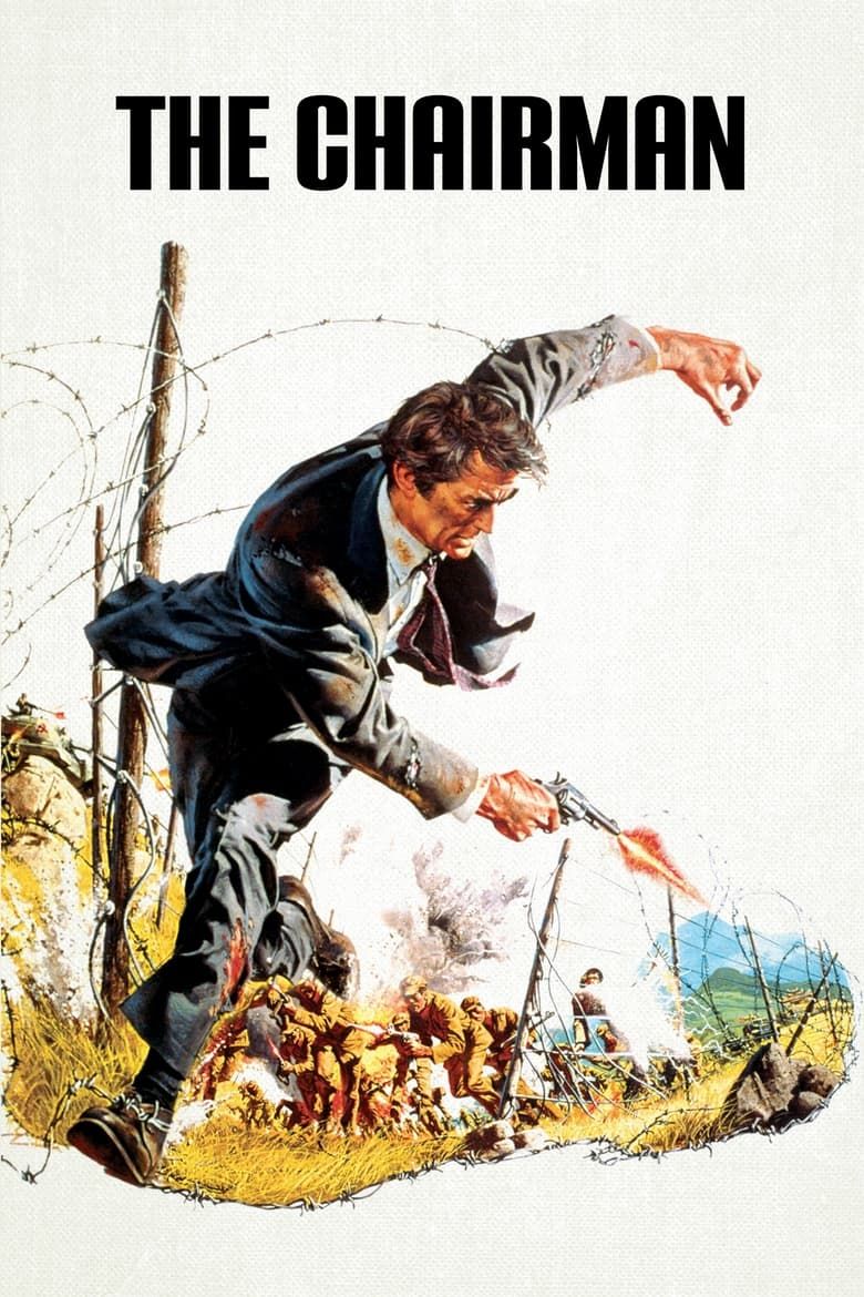 The Chairman Summary, Latest News, Trailer, Cast, Where to Watch and More