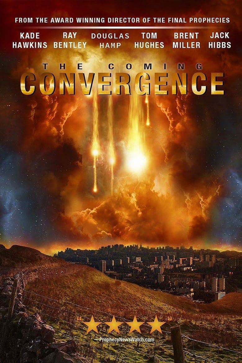 The Coming Convergence Summary, Latest News, Trailer, Cast, Where to ...
