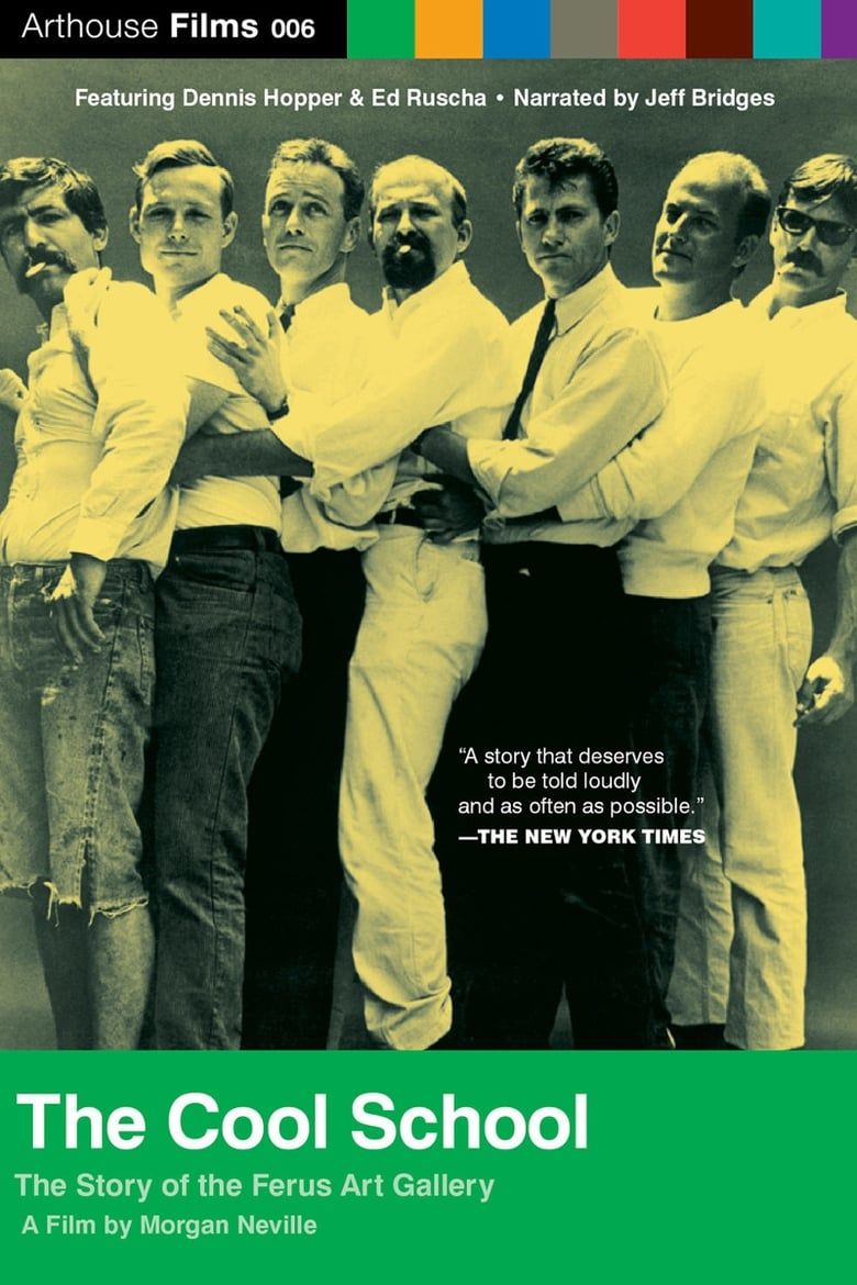 The Cool School Summary, Latest News, Trailer, Cast, Where to Watch and ...