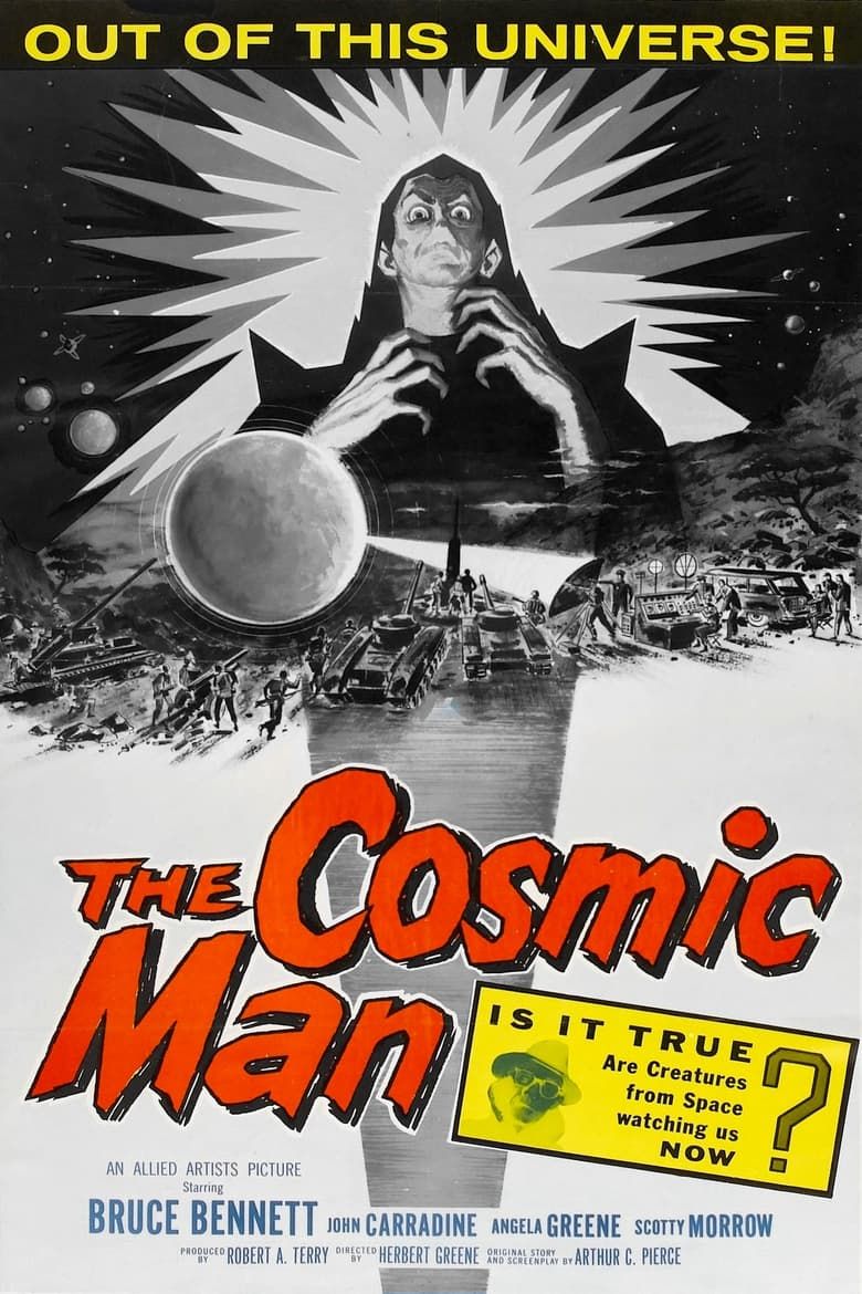 The Cosmic Man Summary, Latest News, Trailer, Cast, Where to Watch and More