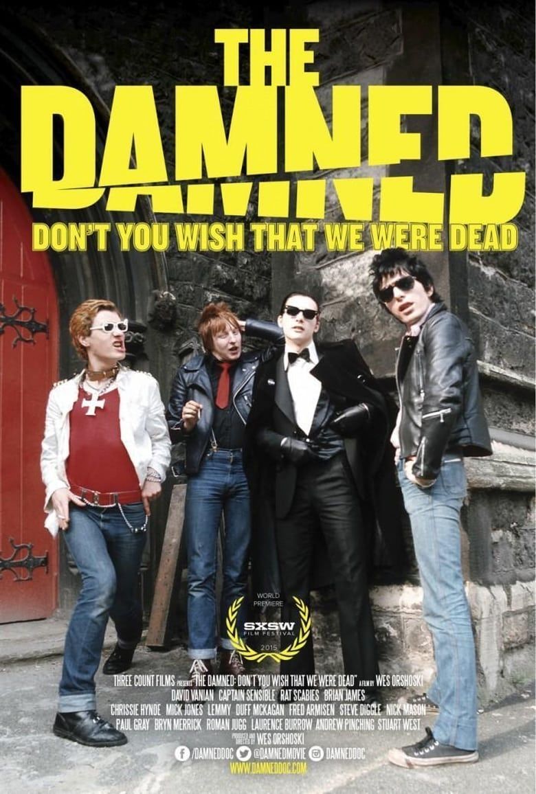 The Damned: Don't You Wish That We Were Dead Summary, Latest News ...