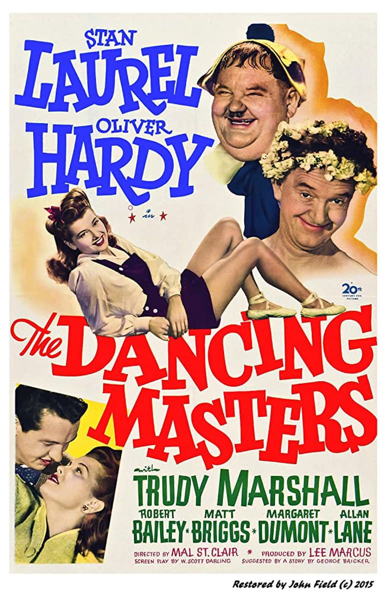 The Dancing Masters Summary, Latest News, Trailer, Cast, Where to Watch ...