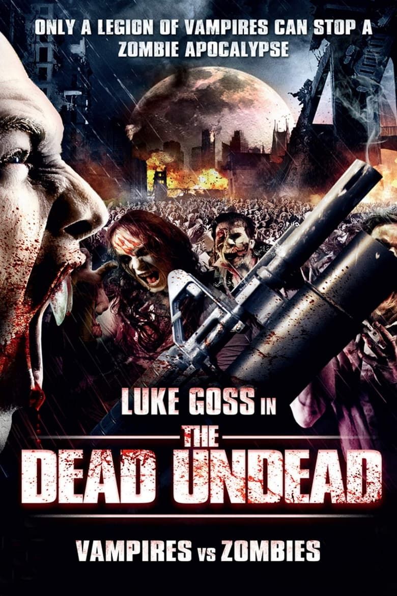 The Dead Undead Summary, Latest News, Trailer, Cast, Where to Watch and ...
