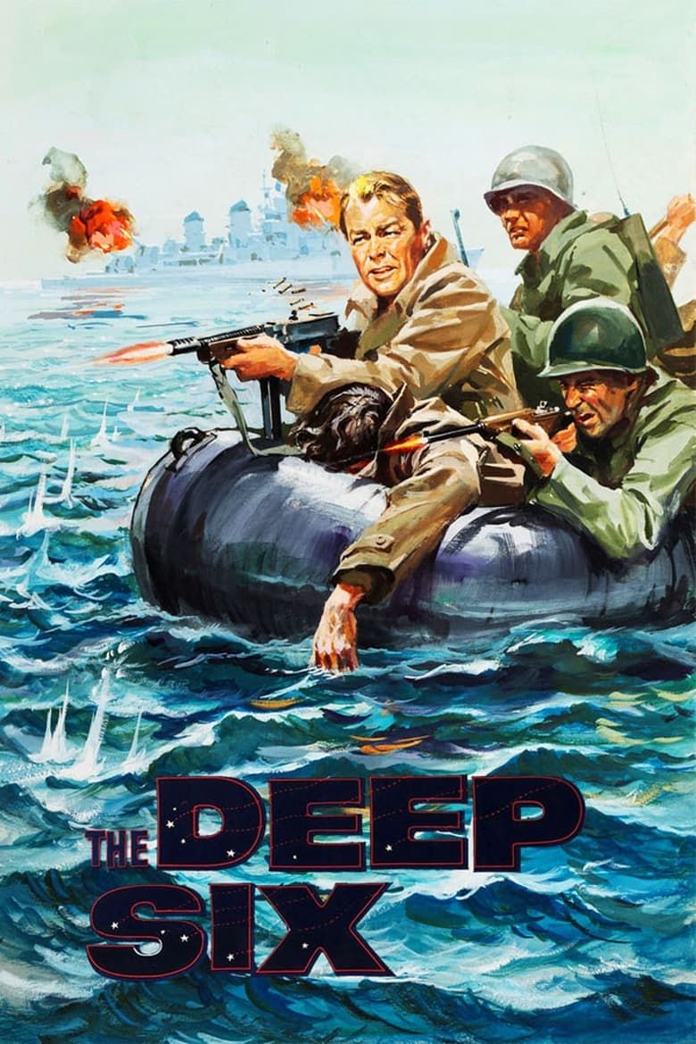 The Deep Six Summary, Latest News, Trailer, Cast, Where to Watch and More
