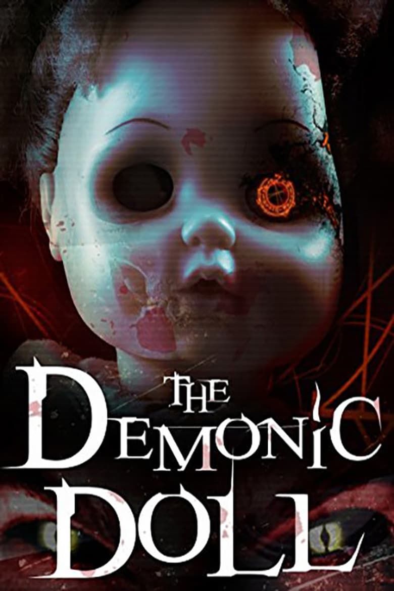The Demonic Doll Summary, Latest News, Trailer, Cast, Where to Watch ...