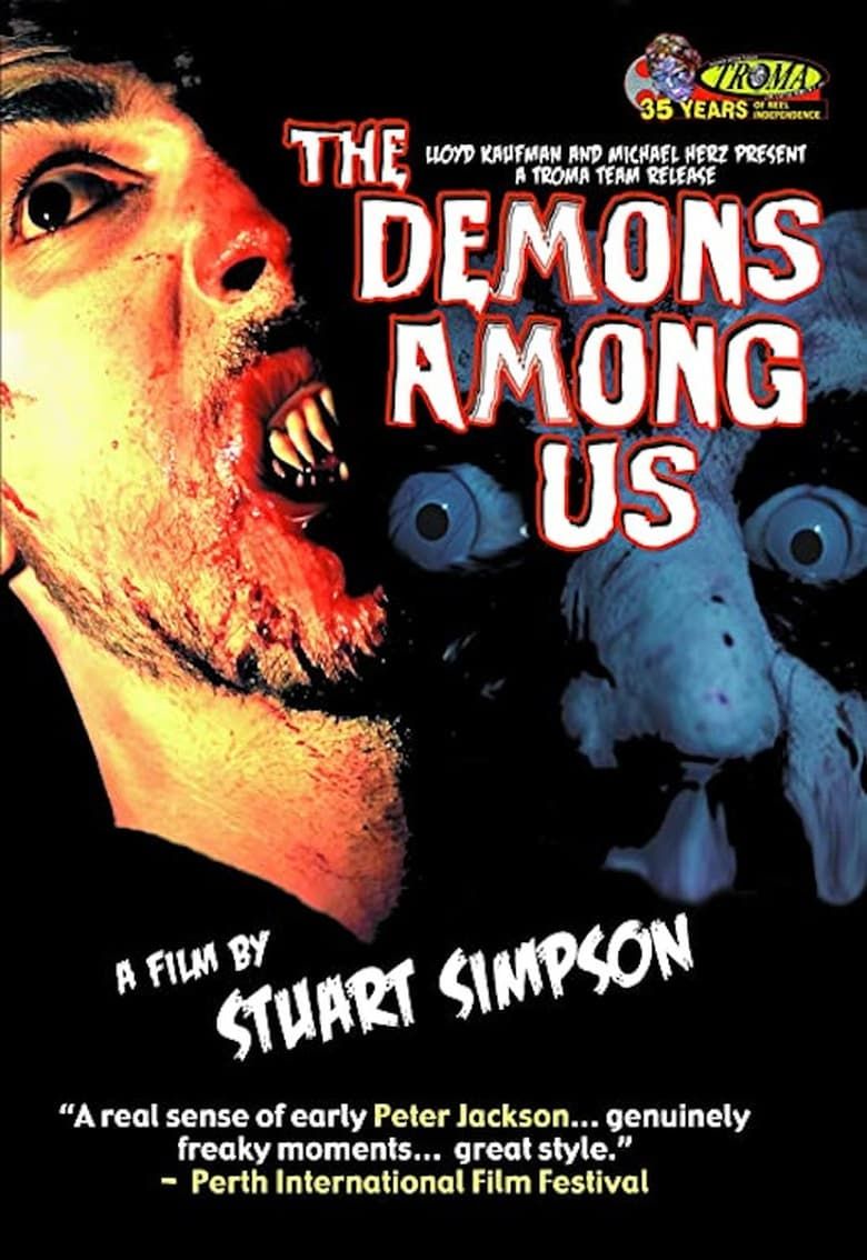 The Demons Among Us Summary, Latest News, Trailer, Cast, Where to Watch ...