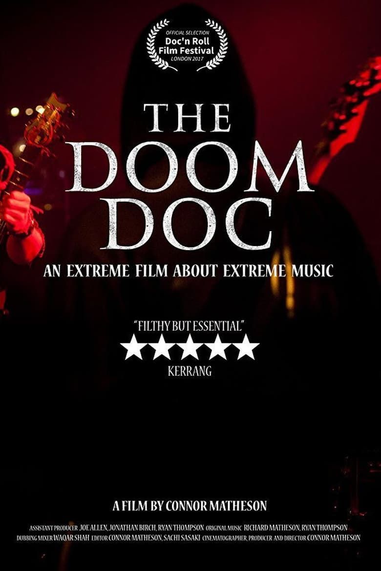 The Doom Doc Summary, Latest News, Trailer, Cast, Where to Watch and More