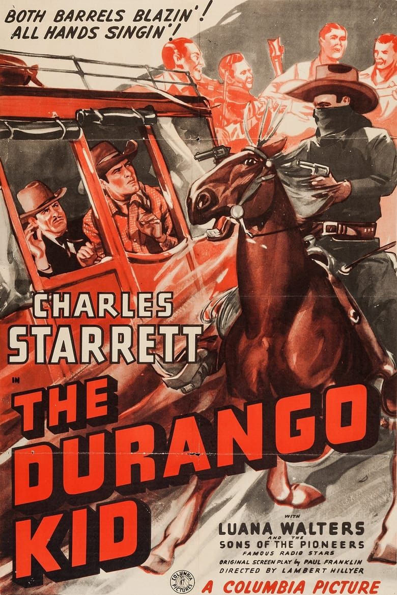 The Durango Kid Summary, Latest News, Trailer, Cast, Where to Watch and ...