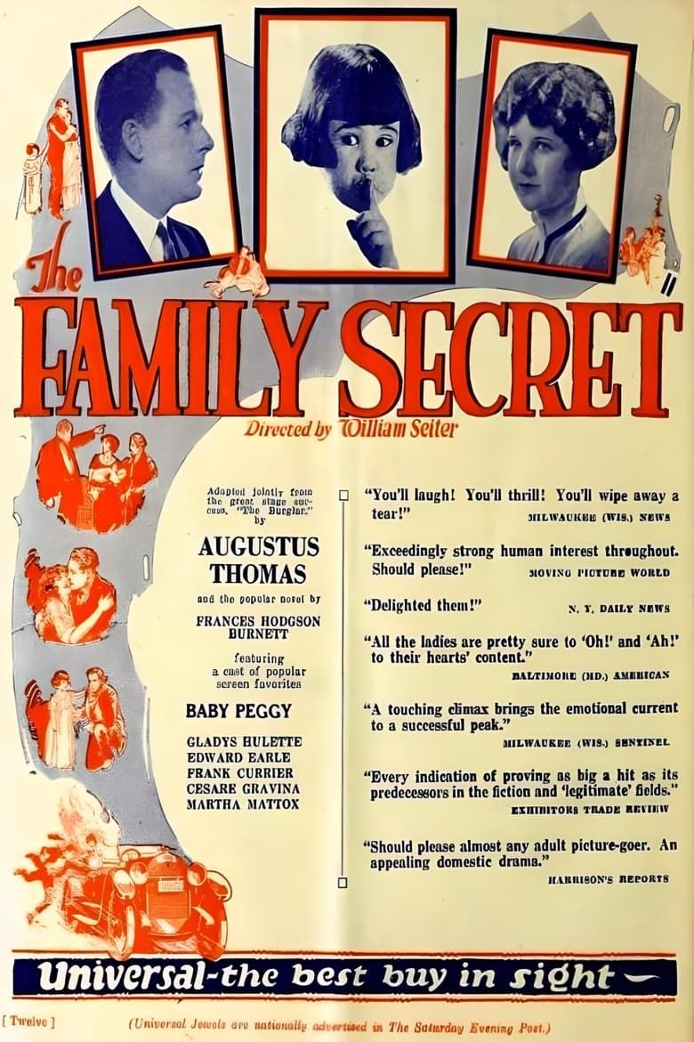 The Family Secret Summary, Latest News, Trailer, Cast, Where to Watch ...
