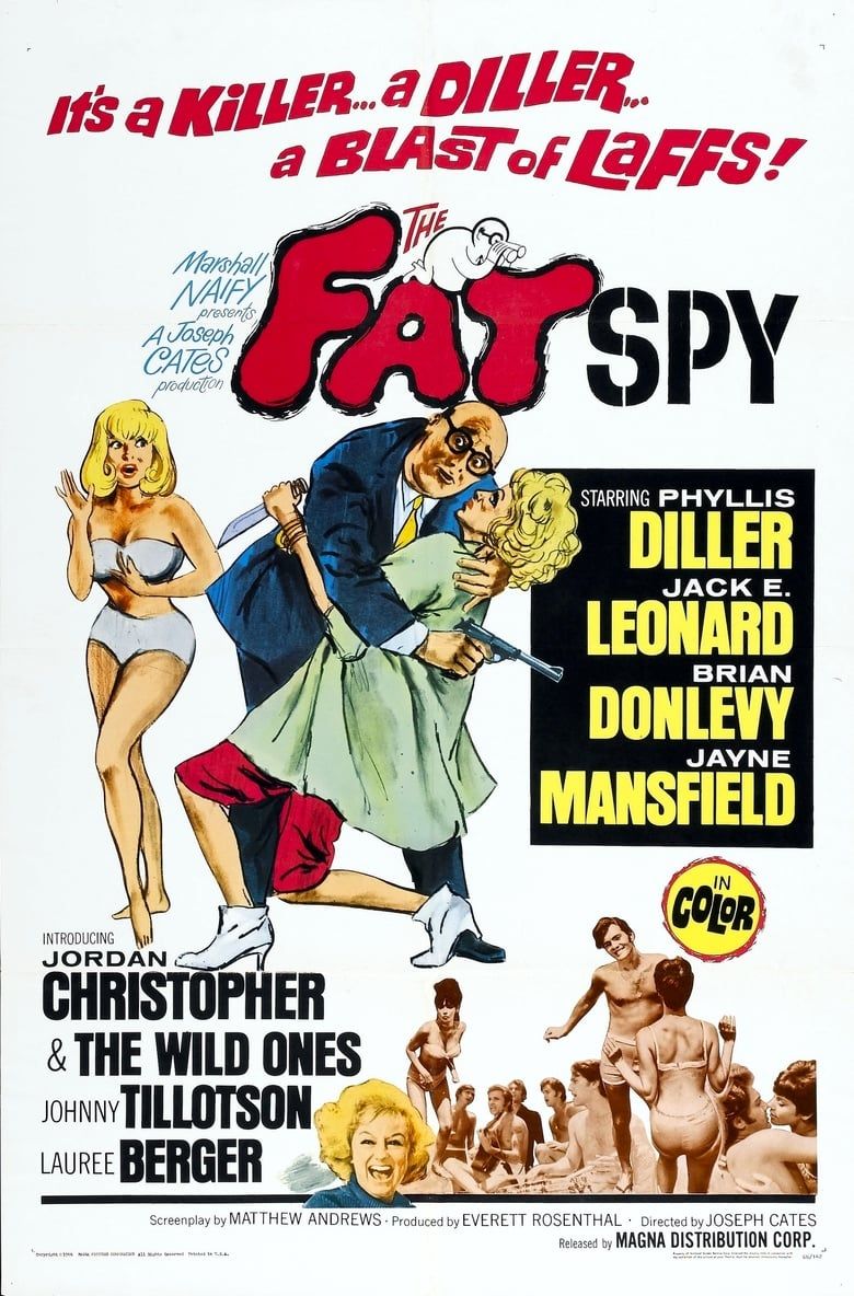 The Fat Spy Summary, Latest News, Trailer, Cast, Where to Watch and More