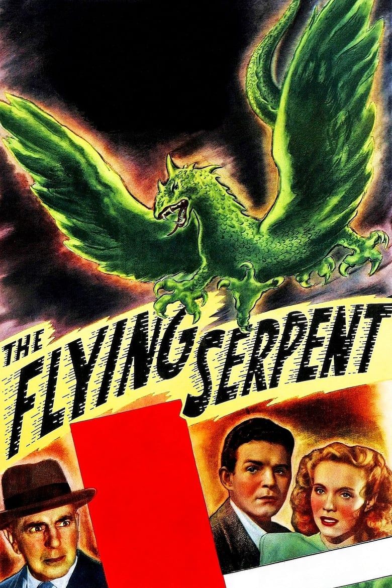 The Flying Serpent Summary, Latest News, Trailer, Cast, Where to Watch ...