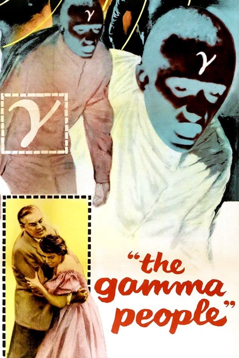 The Gamma People Summary, Latest News, Trailer, Cast, Where to Watch ...
