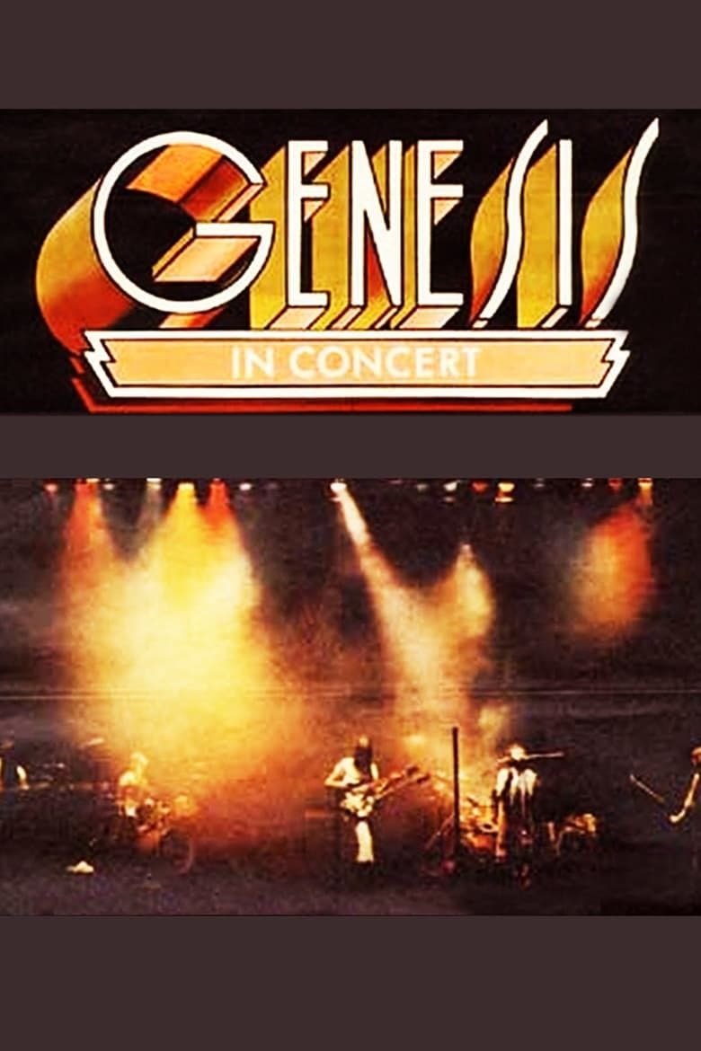 Genesis - In Concert Summary, Latest News, Trailer, Cast, Where to ...