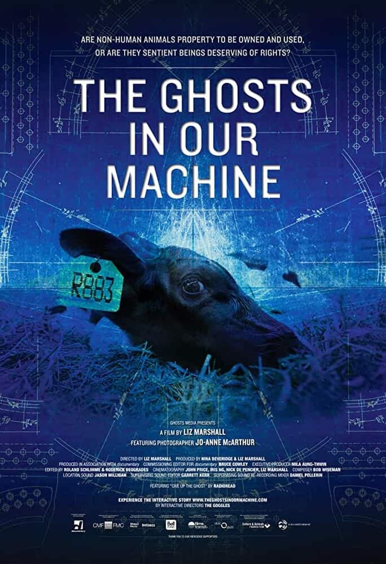 The Ghosts in Our Machine Summary, Latest News, Trailer, Cast, Where to ...