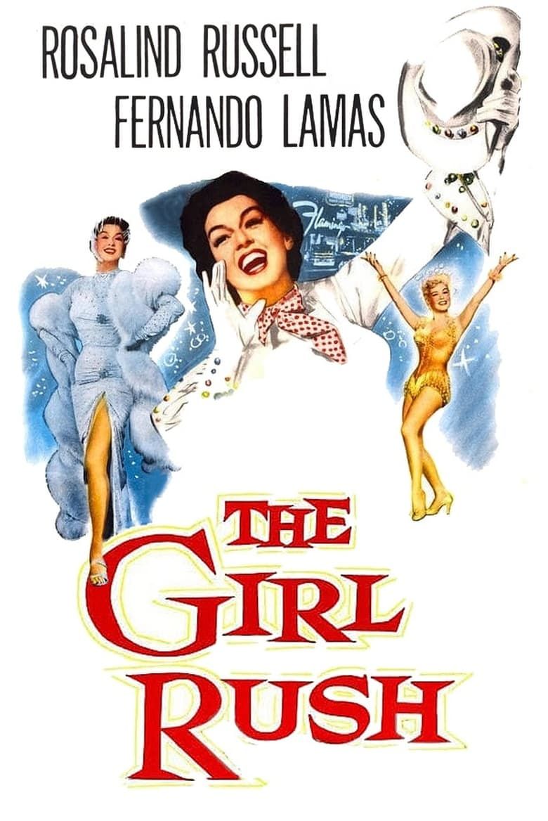 The Girl Rush Summary, Latest News, Trailer, Cast, Where to Watch and More
